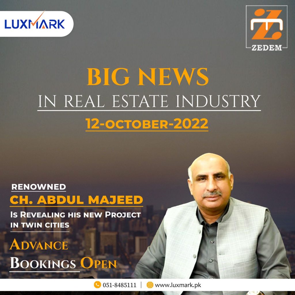 LuxMark - Real Estate Marketing